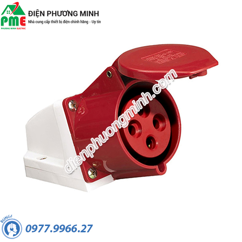 Ổ cắm công nghiệp Fort CEE-124 4P 32A