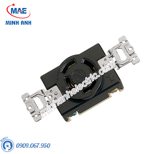 Ổ cắm Locking 20A - 3P - 250VAC - Model WF2320WK