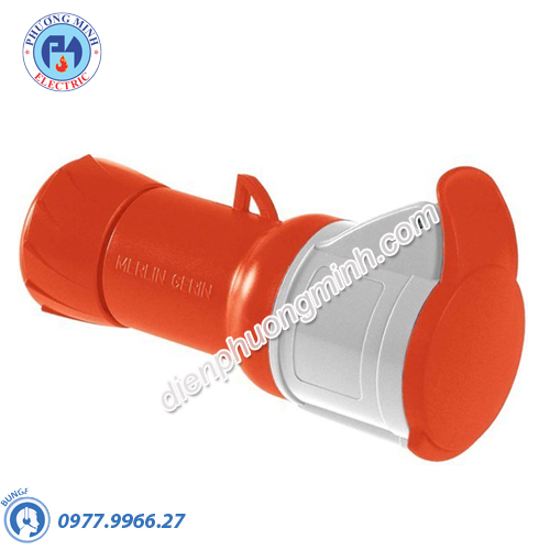 Ổ nối di động 4P+E 400V 32A - Model PKF32M435