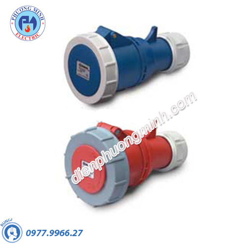 Ổ nối di động IP67 3P+N+E 220/380-240/415V 32A - Model J2251-6