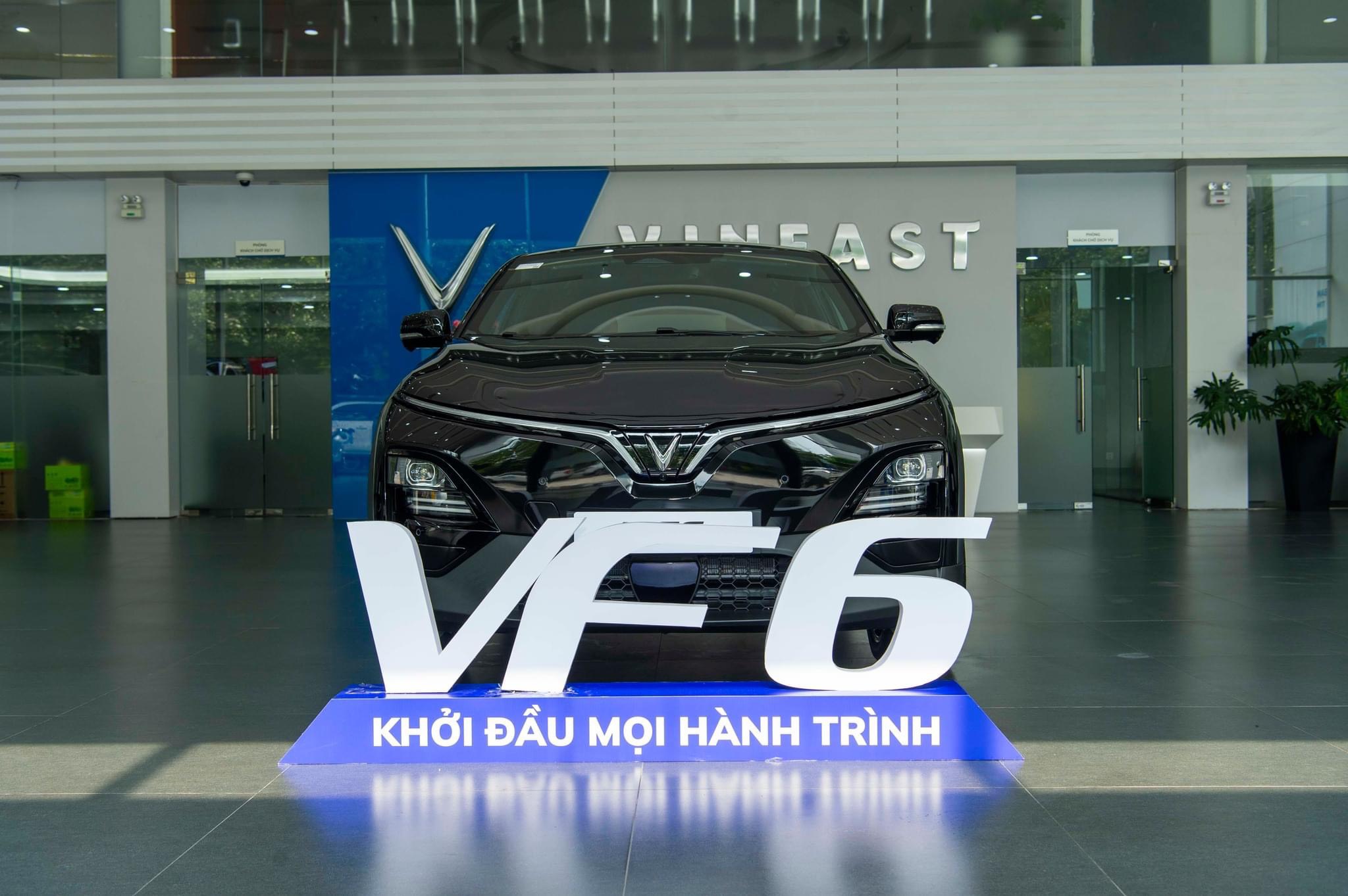 VINFAST VF6
