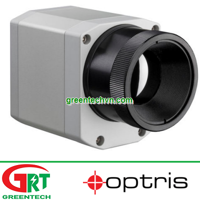 Optris PI 640 | Thermal imaging camera | Camera ảnh nhiệt Optris PI 640 ...