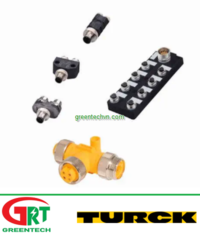 Passive distributor | Turck | Phân phối tự động | Turck Vietnam