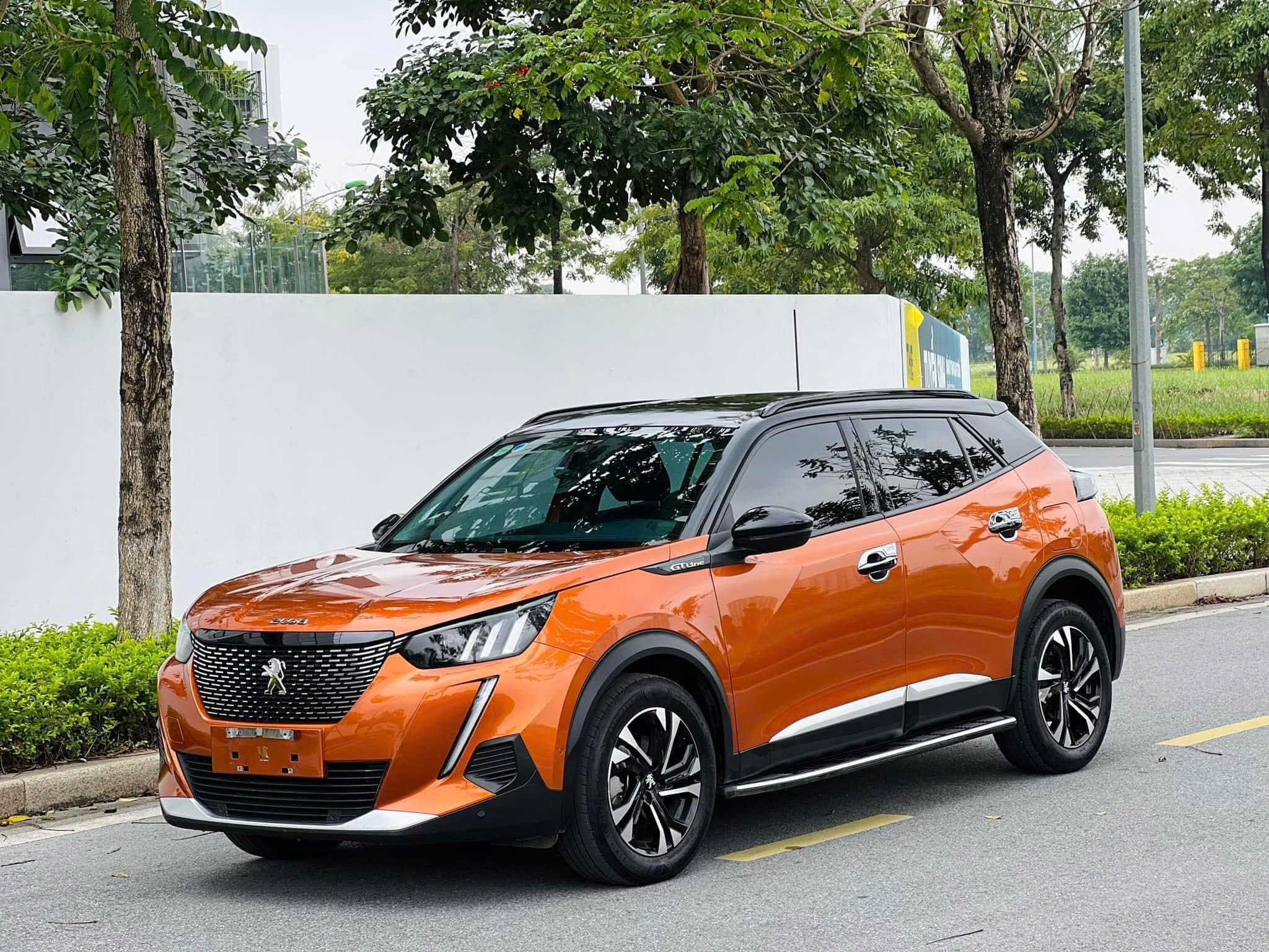 Peugeot 2008 GT Line