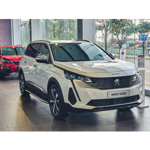 Peugeot 5008 Premium (Logo sư tử bạc)