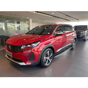 Peugeot 5008 Premium (Logo sư tử bạc)