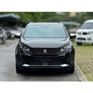 Peugeot 5008 Premium (Logo sư tử bạc)