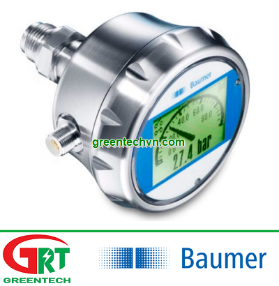 PFMN | Baumer PFMN | Pressure sensor PFMN Baumer | Baumer Việt Nam