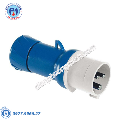 Phích cắm 2P+E 230V - Model PKE16M423