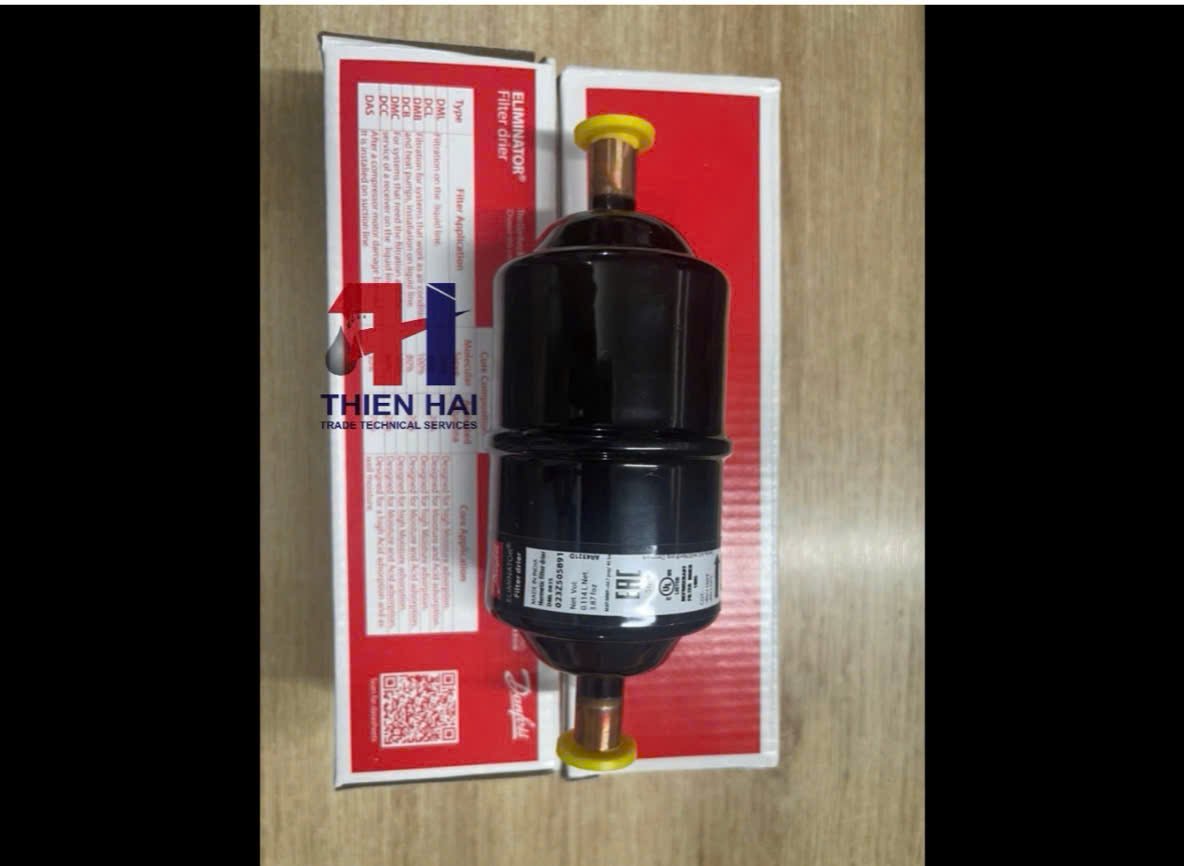 Phin Lọc Danfoss Dml 083s