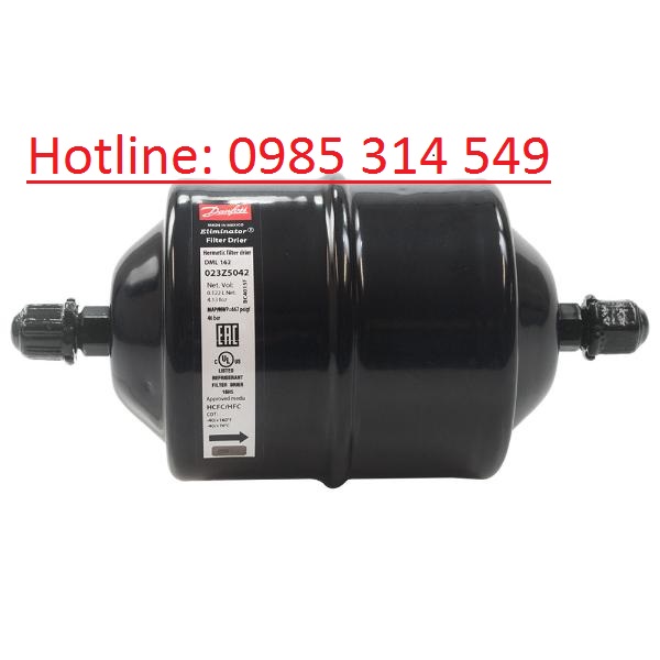 Phin lọc Danfoss DML 165 – 023Z5045