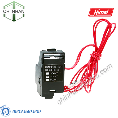 Phụ kiện ACB - HDM3250MX1A2 - Himel