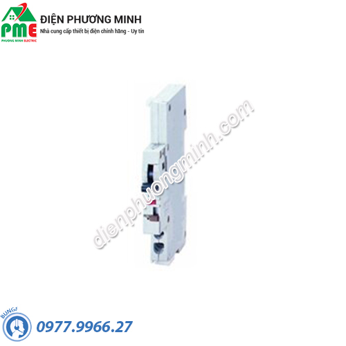 Phụ kiện MCB Mitsubishi AL+ AX - Khối tiếp điểm phụ và tiếp điểm cảnh báo