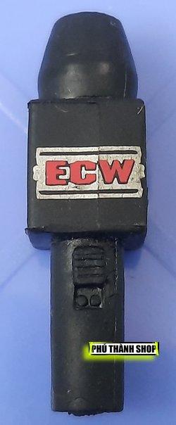 PHỤ KIỆN MICRO ECW MÔ HÌNH WWE CM PUNK - ELITE ECW CHAMPION (EXCLUSIVE)