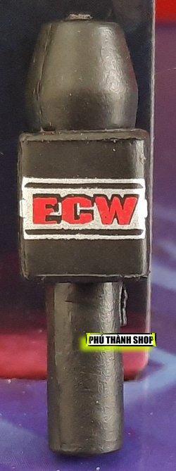PHỤ KIỆN MICRO ECW MÔ HÌNH WWE MATT HARDY - ELITE ECW CHAMPION (EXCLUSIVE)