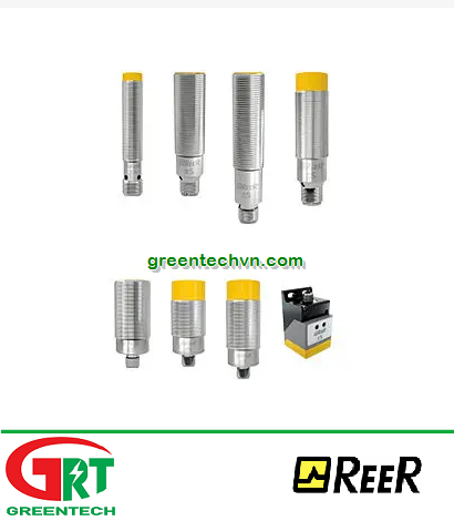 PI-SAFE | Reer PI-SAFE | Cảm biến PI-SAFE | Safety sensor PI-SAFE ...