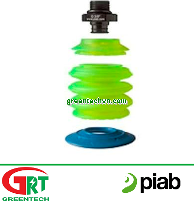piGRIP | Piab | Bellows suction cup / handling | Piab Vietnam