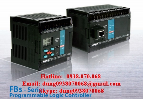 PLC Fatek FBS Series