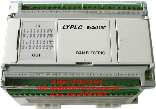 PLC Liyan