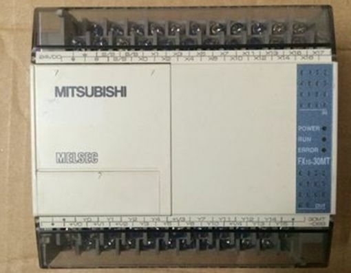 PLC MITSUBISH FX1S 30MT Cũ