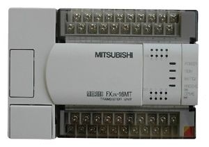 PLC MITSUBISHI FX2N-16MT Cũ