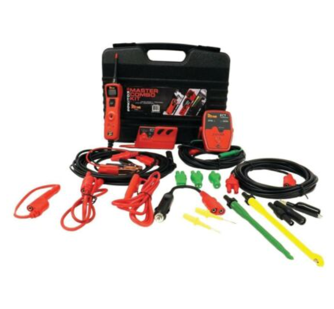 POWER PROBE 3 PPKIT03S MASTER KIT WITH ECT3000 | POWER PROBE Việt Nam