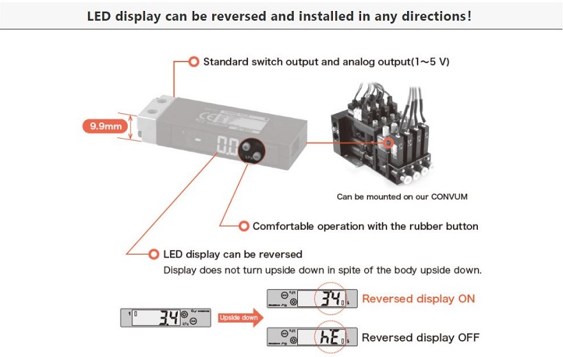 Công tắc áp suất Myotoku MPS-V9AC-PCA, Pressure Switches MPS-V9AC-PCA Miao de