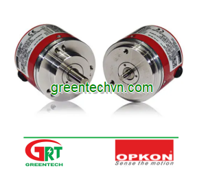PRI 50 | Incremental rotary encoder | Bộ mã hóa vòng quay tăng dần ...