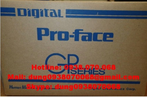 Proface GP250-BGM1-24V, GP250-LG11-24V, GP250-SC11-24V