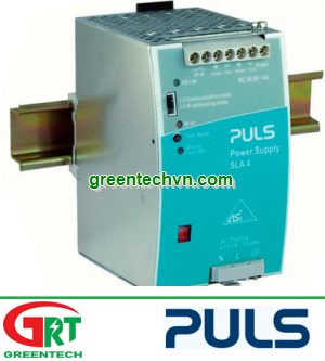 Puls SLA4.100 | Bộ nguồn 3 pha Puls SLA4.100 | AC/DC power supply Puls ...