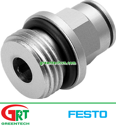 QS-F | Festo | Push-in fitting / straight / pneumatic | Festo Vietnam