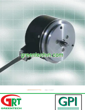 R158 series | Incremental rotary encoder | Bộ mã hóa vòng quay tăng dần ...