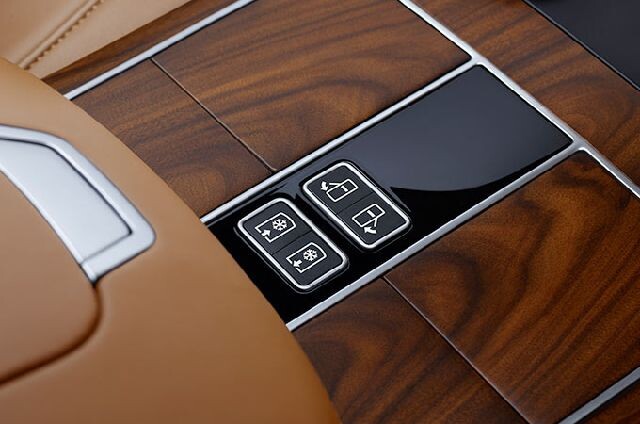 Range Rover Vogue SvAutobiography Long Wheelbase