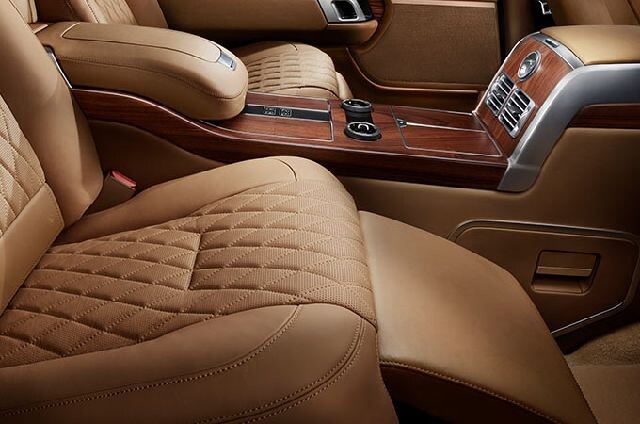 Range Rover Vogue SvAutobiography Long Wheelbase