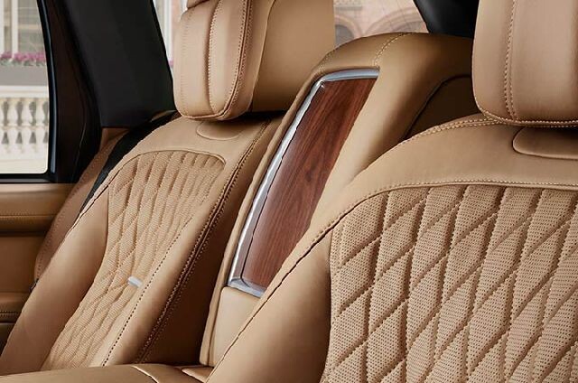 Range Rover Vogue SvAutobiography Long Wheelbase