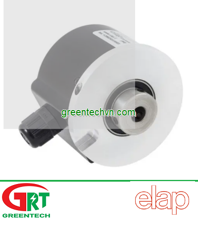 REC-VA series | Absolute rotary encoder | Bộ mã hóa quay tuyệt đối | Elap Việt Nam