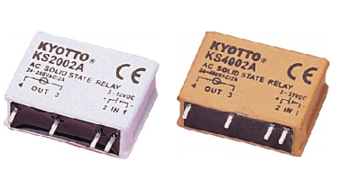 Relay bán dẫn KS2002A,KS4002A(DC—AC)