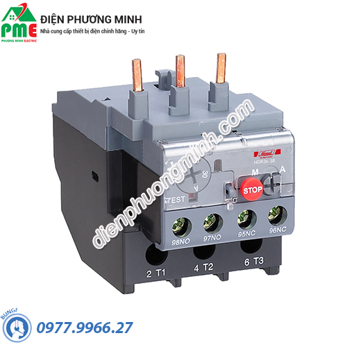 Relay nhiệt Himel HDR3s3832