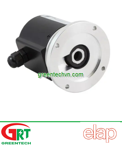 REM series | Incremental Rotary encoder | Bộ mã hóa quay tăng dần | Elap Việt Nam