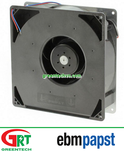 RG 160-28/14 NTD | EBMPapst | DC centrifugal compact fan | EBMPapst vietnam