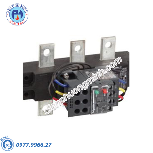 Rơle nhiệt 321-513A sử dụng với Contactor LC1E500 - Model LRE488
