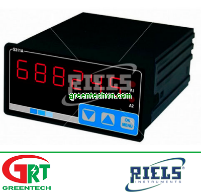 S311A | Reils | Bộ đếm số | inary totalizer counter | Indicator | Reils Instruments Vietnam