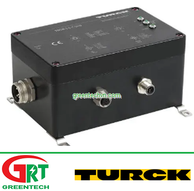 Safety disconnect switch TBSB | Turck | Công tắc ngắt kết nối an toàn ...