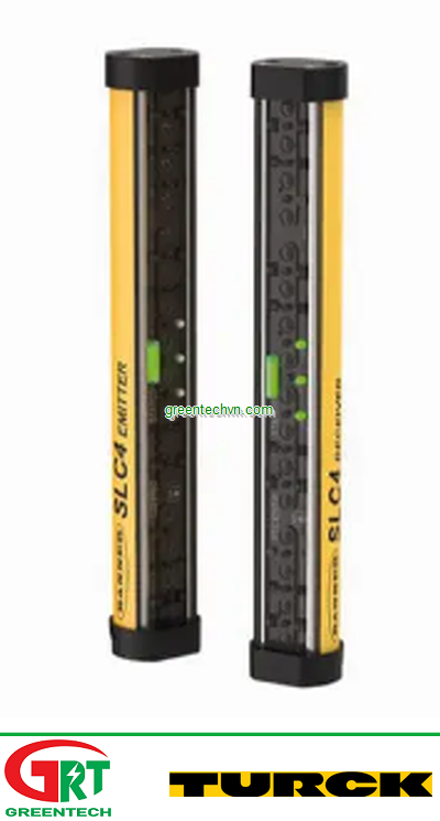 Safety light curtain | Turck | Rèm đèn an toàn | Turck Vietnam