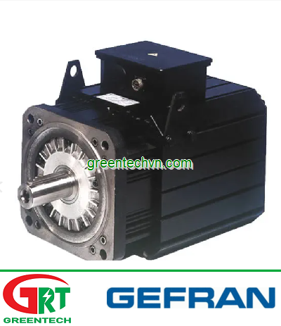 SBM series | GEFRAN AC servomotor | Động cơ servo | AC servomotor ...