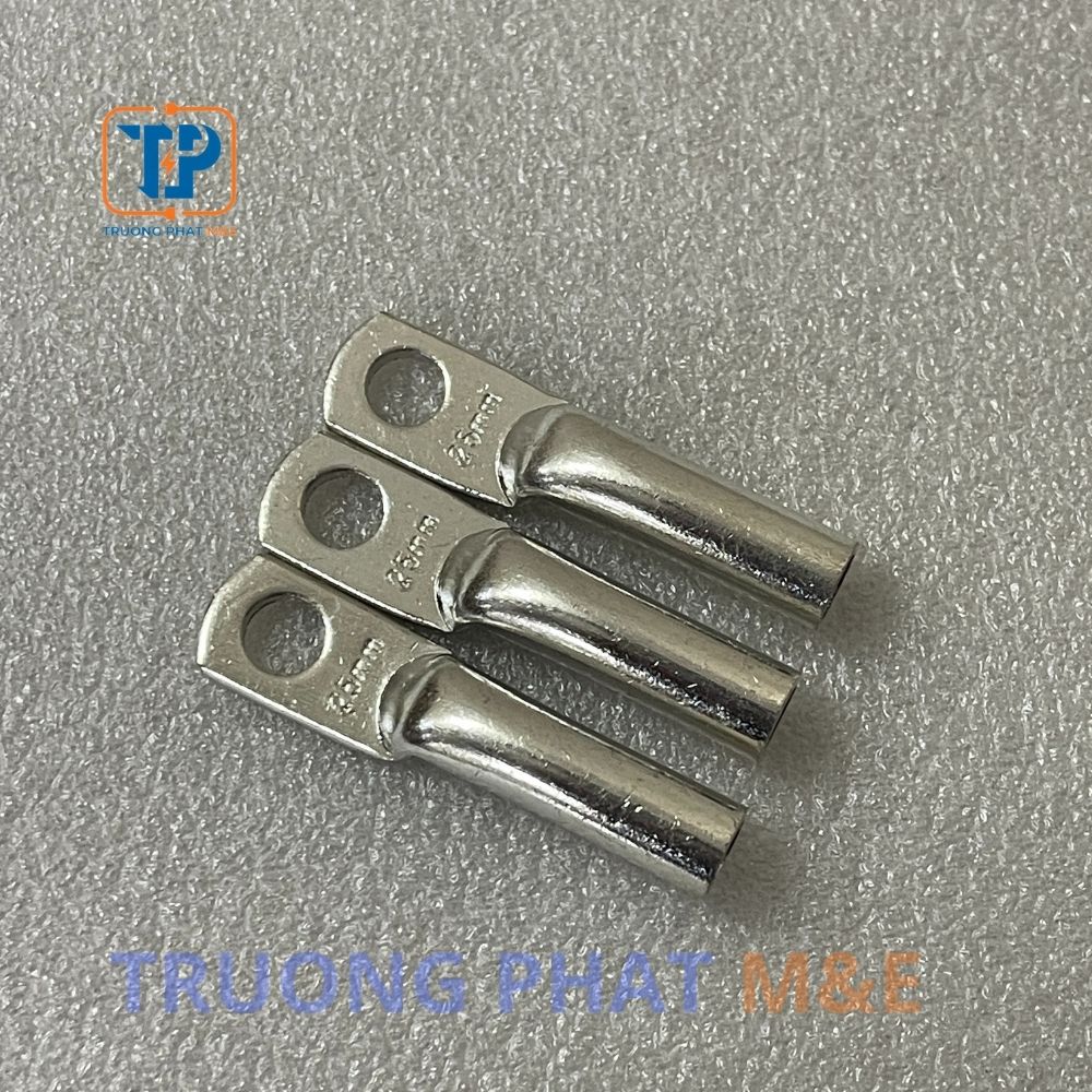 SC25-8 Long Copper Lug