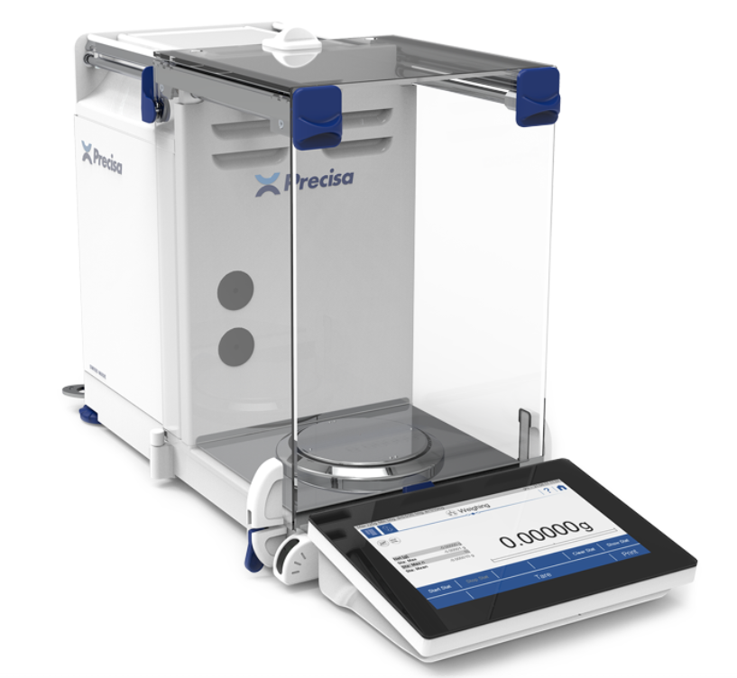 Cân phân tích bán vi lượng (Series 390) 4 số lẻ, 320 g, Model: HF320A ...