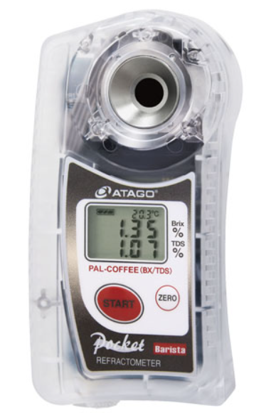 Máy đo độ Brix/TDS cầm tay, Model: PAL-COFFEE (BX/TDS), Hãng: ATAGO
