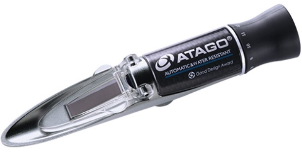 Máy đo độ Brix cầm tay, Model: MASTER-53α MASTER-53T MASTER-53M, Hãng ...