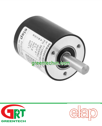 SEB | Incremental Rotary encoder | Bộ mã hóa quay tăng dần | Elap Việt Nam